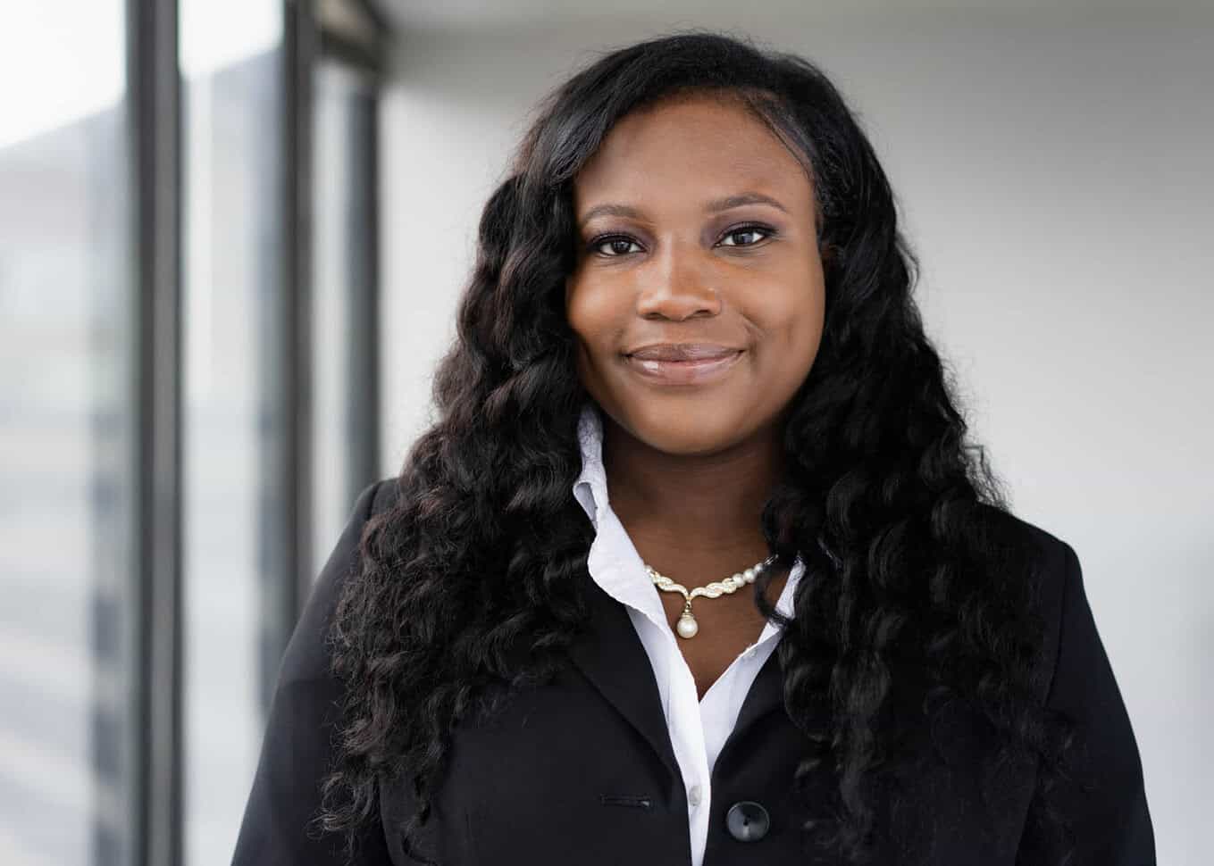 Jasmine Bandy - Construction Law Attorney - D'Arcy Vicknair